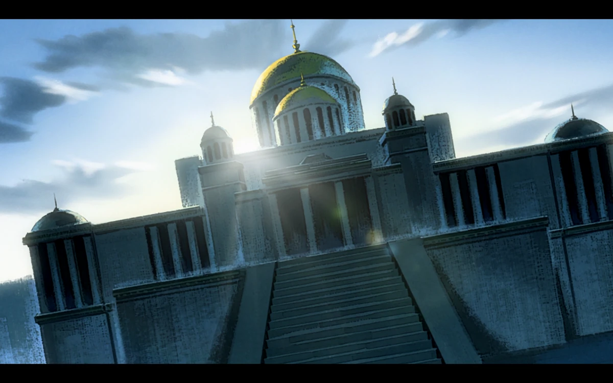 Xerxes | Fullmetal Alchemist Wiki | Fandom