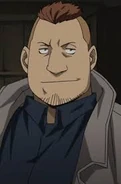 Heymans Breda/Gallery | Fullmetal Alchemist Wiki | Fandom