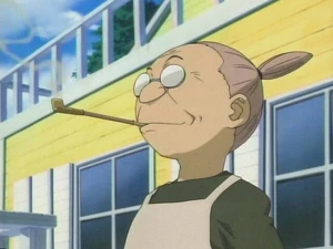 Pinako Rockbell | Full Metal Alchemist Wiki | Fandom