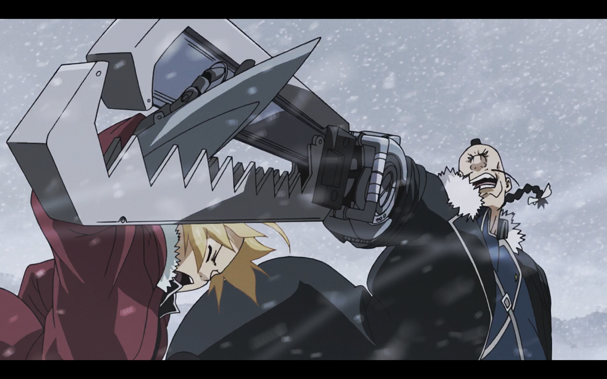 Heavy Combat M1913-A | Fullmetal Alchemist Wiki | Fandom