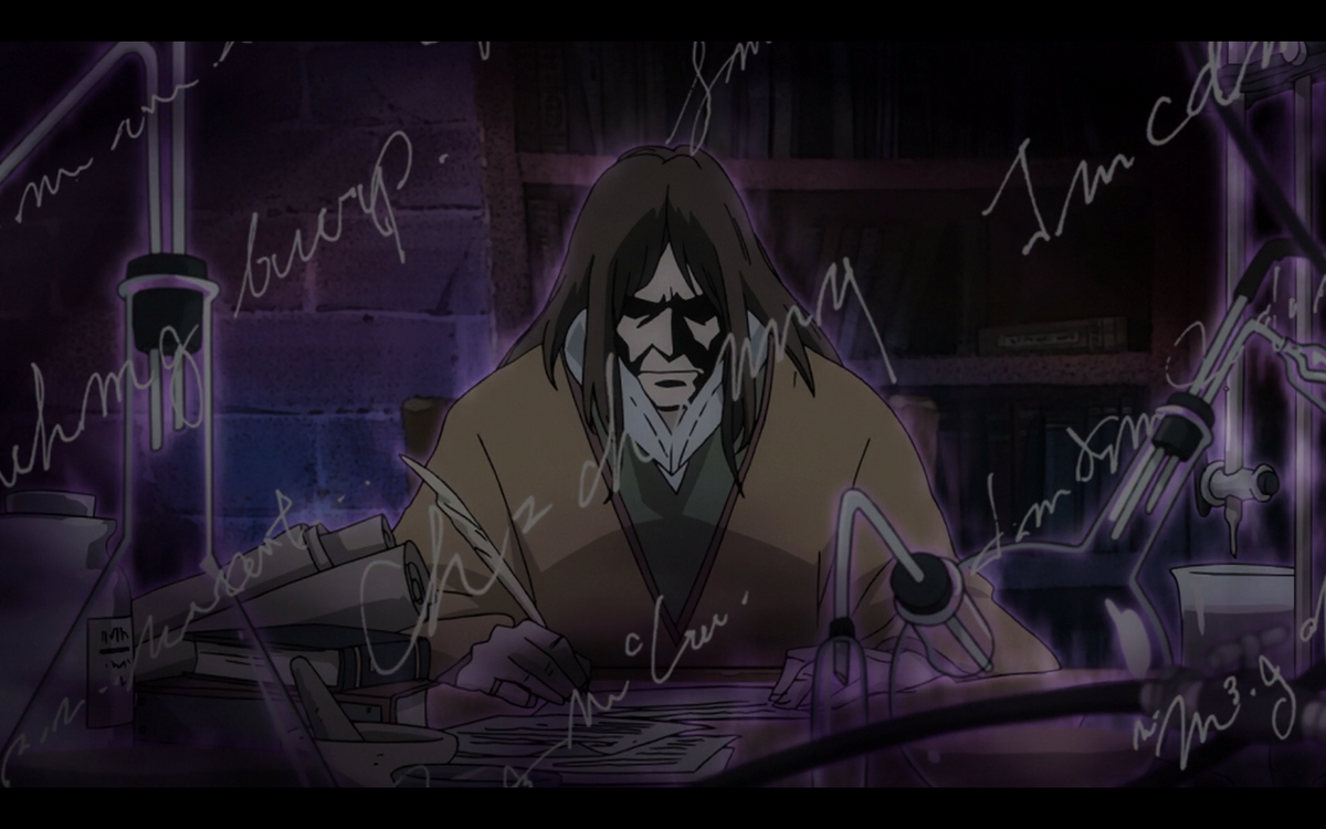 Pin On Alchemist Dog Of The State Fullmetal Alchemist Chimera Nina