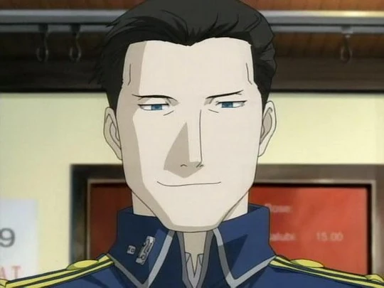 Frank Archer | Fullmetal Alchemist Wiki | Fandom
