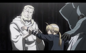 Father/Gallery | Fullmetal Alchemist Wiki | Fandom