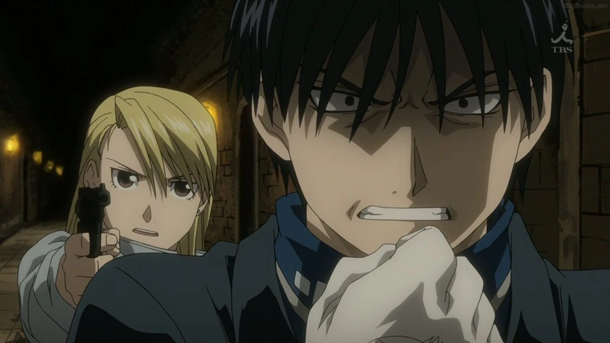 Episodio 54 (Brotherhood) | Fullmetal Alchemist Wiki | Fandom