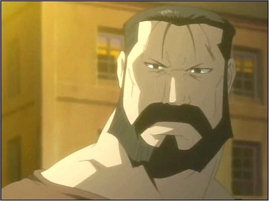 Sig Curtis | Fullmetal Alchemist Wiki | Fandom