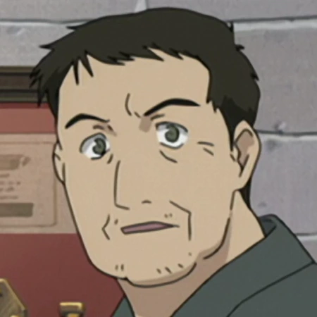 Lemack | Fullmetal Alchemist Wiki | Fandom