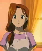 Trisha Elric | Fullmetal Alchemist Wiki | Fandom