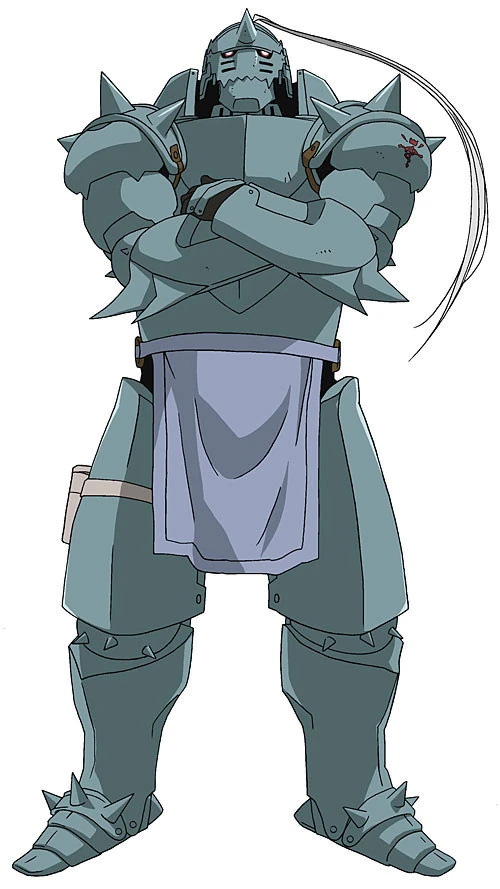 Alphonse Elric | Fma Wiki | Fandom