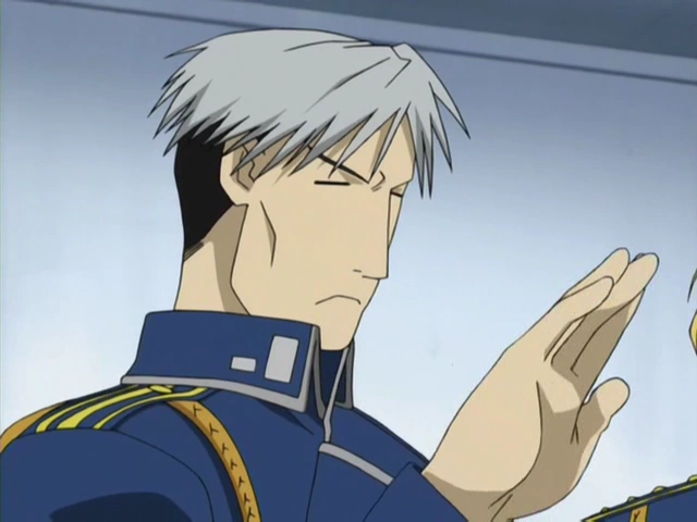 Vato Falman | Wiki Fullmetal Alchemist | Fandom