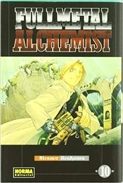 Volume 10 | Fullmetal Alchemist Wiki | Fandom