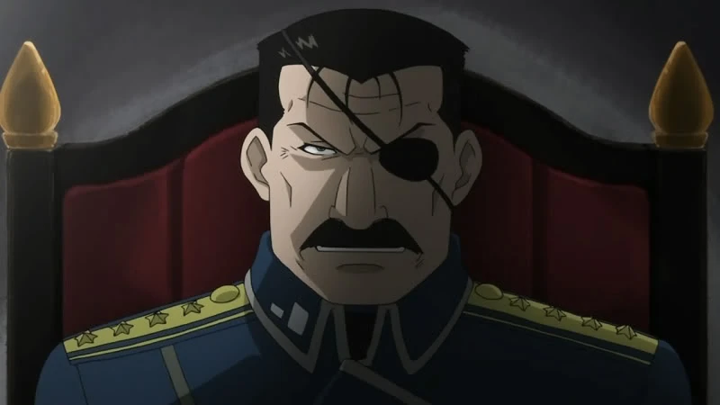 King Bradley | Fma Wiki | Fandom