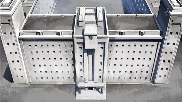 Prisión Central | Fullmetal Alchemist Wiki | Fandom