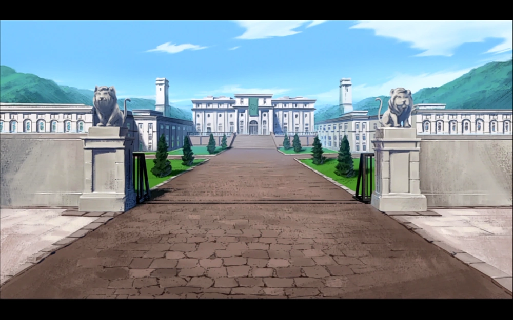 East City | Fma Wiki | Fandom