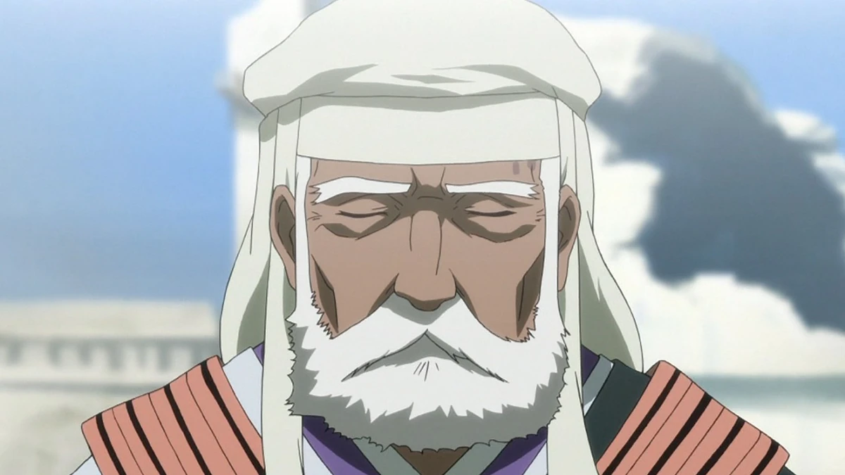 Logue Lowe | Fullmetal Alchemist Wiki | Fandom