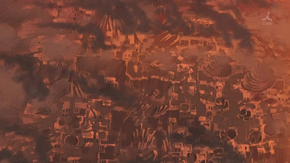 Ishval | Full Metal Alchemist Wiki | Fandom