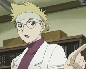 Briggs Doctor | Fullmetal Alchemist Wiki | Fandom