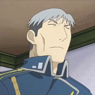 Vato Falman | Fullmetal Alchemist Wiki | Fandom