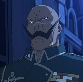 Basque Grand | Fullmetal Alchemist Wiki | Fandom