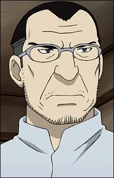 Dr. Knox | Fullmetal Alchemist Wiki | Fandom