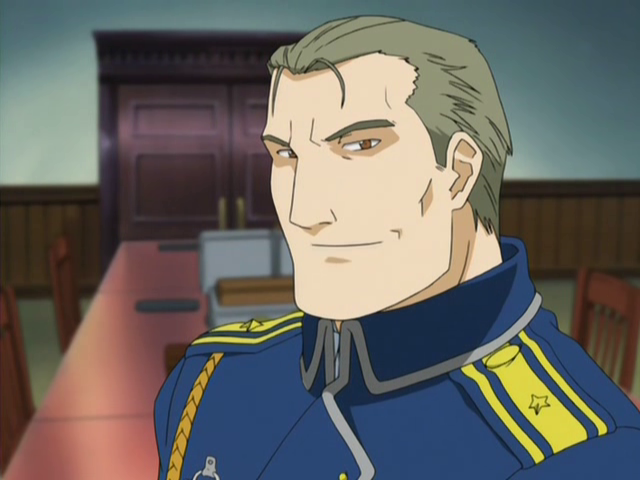 Halcrow | Wiki Fullmetal Alchemist | Fandom