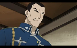 Fox | Fullmetal Alchemist Wiki | Fandom