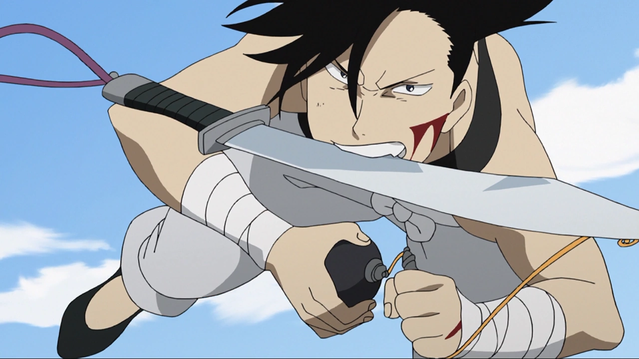 Alchemist Brotherhood Ling