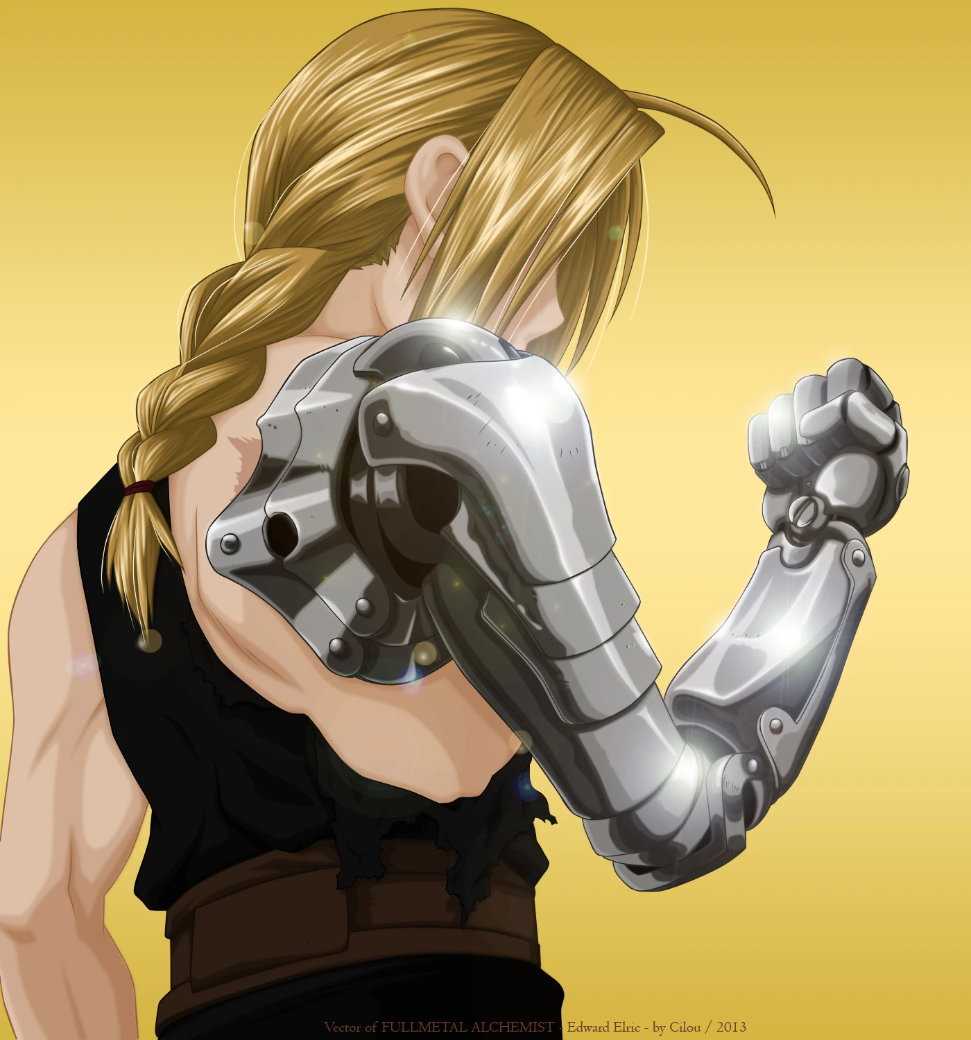 Auto-mails | Fma Wiki | Fandom