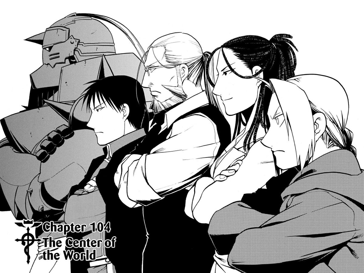 Human Sacrifice | Fullmetal Alchemist Wiki | Fandom