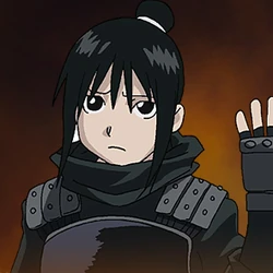 Fullmetal Alchemist Brotherhood Xing