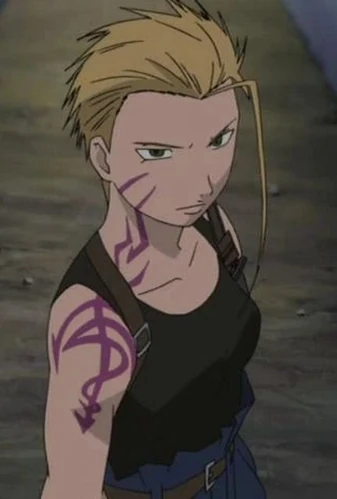 Martel | Fullmetal Alchemist Wiki | Fandom