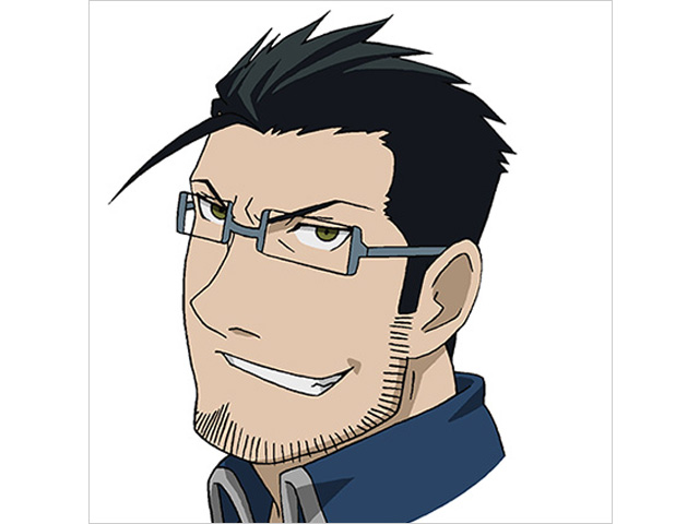 Maes Hughes/Gallery | Fullmetal Alchemist Wiki | Fandom