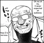 Gold-Toothed Doctor | Fullmetal Alchemist Wiki | Fandom