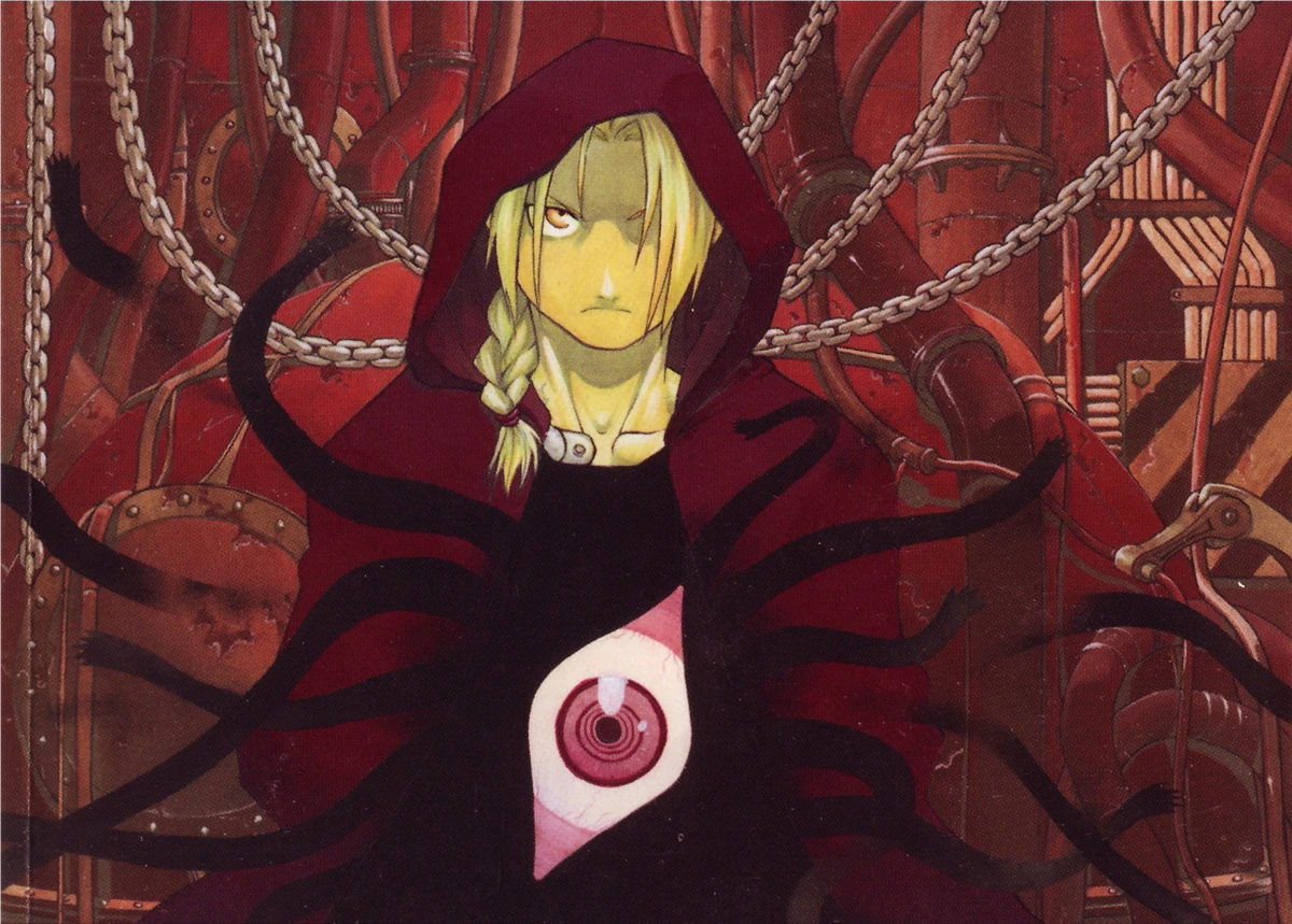 Sacrificios Humanos Fullmetal Alchemist Wiki Fandom