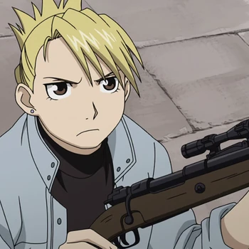 Riza Hawkeye (Manga/2009 Anime) | Fullmetal Alchemist Wiki | Fandom