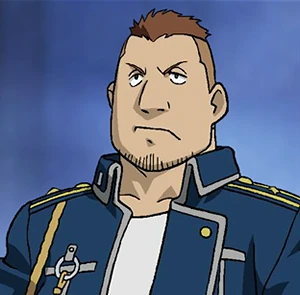Heymans Breda | Fullmetal Alchemist Wiki | Fandom