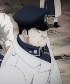 Emperador De Xing Fullmetal Alchemist Wiki Fandom