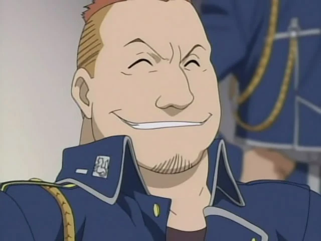 Heymans Breda | Fullmetal Alchemist Wiki | Fandom