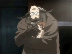 Shô Tucker | Fma Wiki | Fandom