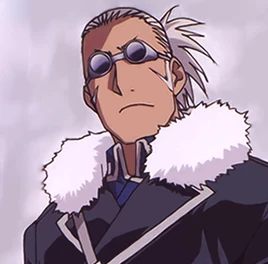 Miles | Fullmetal Alchemist Wiki | Fandom