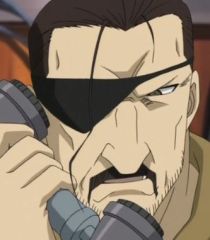 Bald | Fullmetal Alchemist Wiki | Fandom