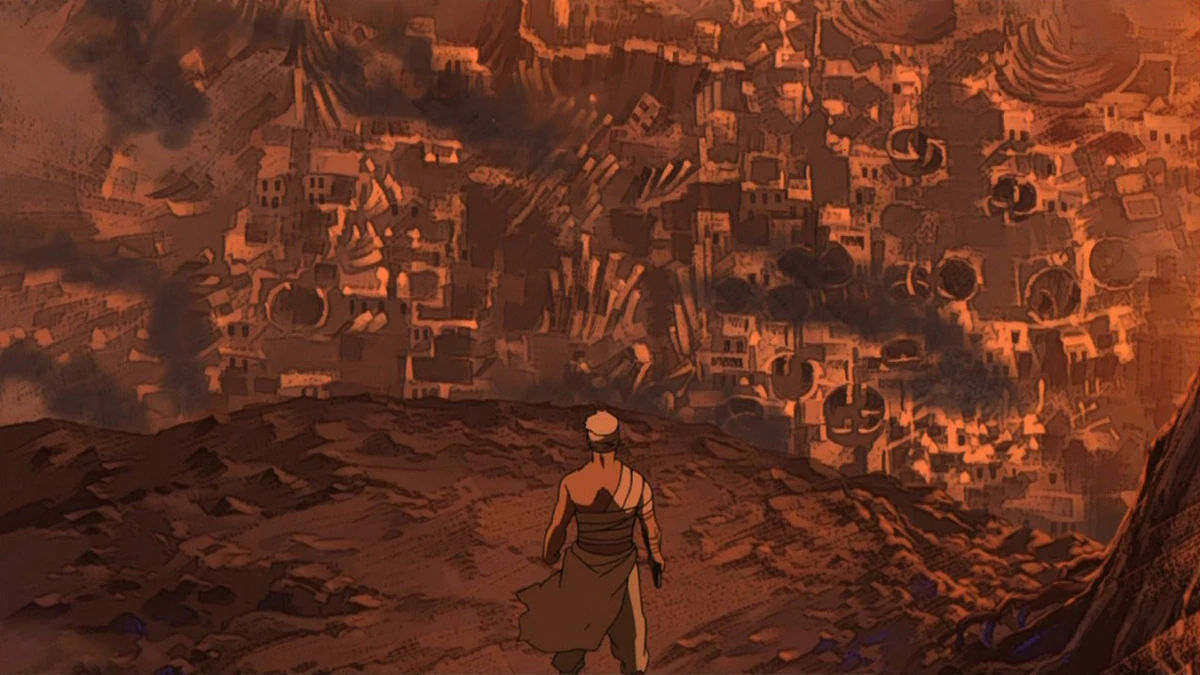 Ishval | Fullmetal Alchemist Wiki | Fandom