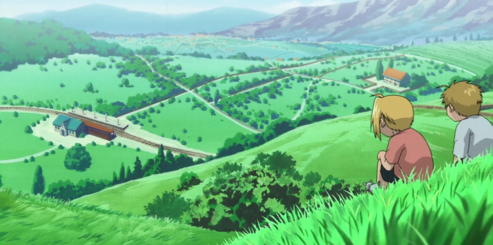 Resembool | Wiki Fullmetal Alchemist | Fandom