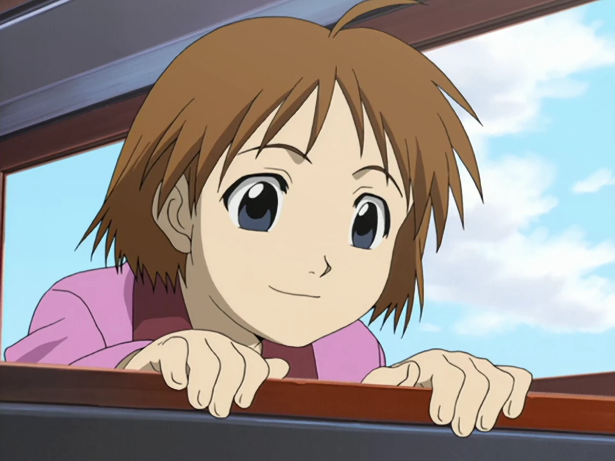 Malin | Wiki Fullmetal Alchemist | Fandom