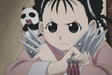 Emperador De Xing Fullmetal Alchemist Wiki Fandom