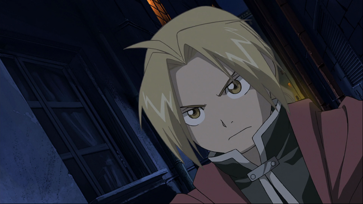 Edward Elric | Wiki Fullmetal Alchemist | Fandom