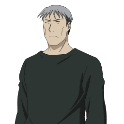 Vato Falman/Gallery | Fullmetal Alchemist Wiki | Fandom