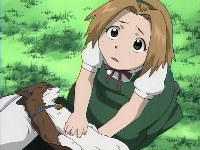 Menny | Fullmetal Alchemist Wiki | Fandom