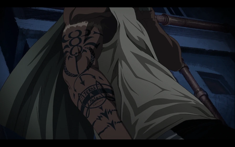 Scar Fullmetal Quotes