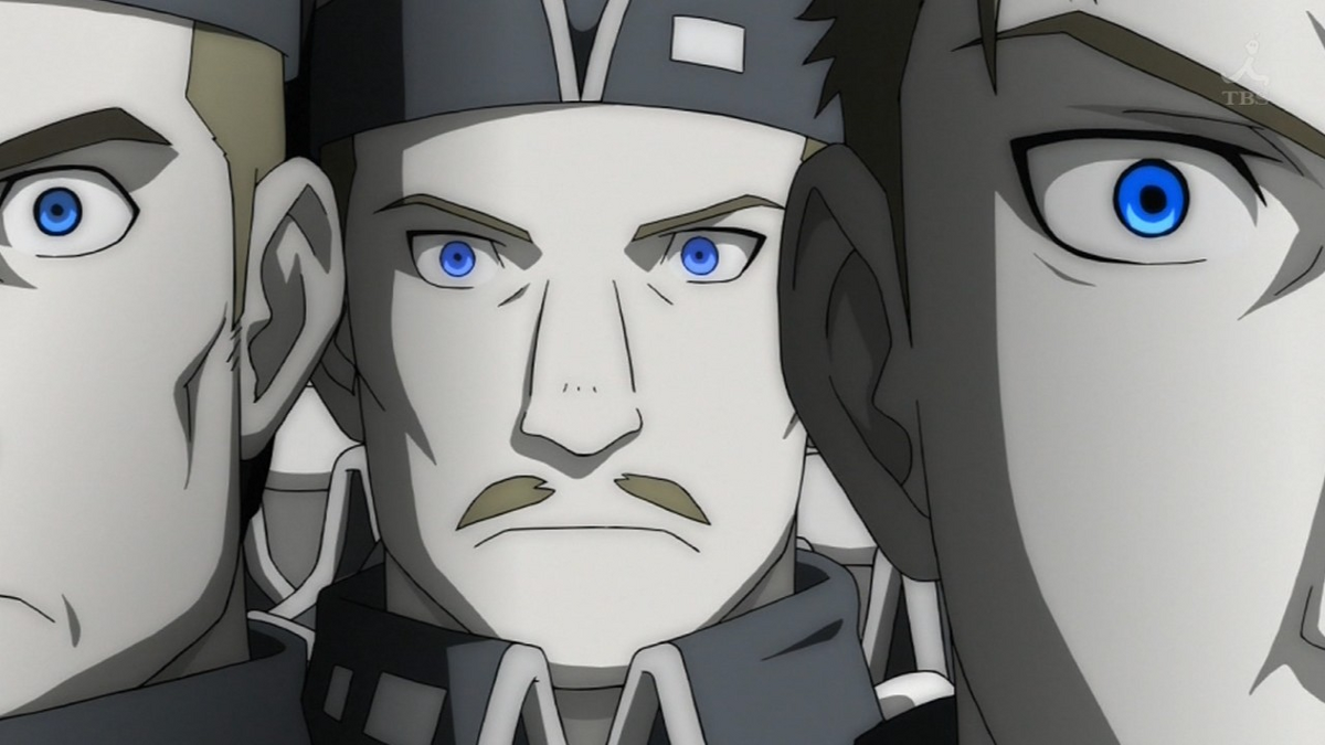 Forças Armadas Amestrinas | Wiki Fullmetal Alchemist | Fandom