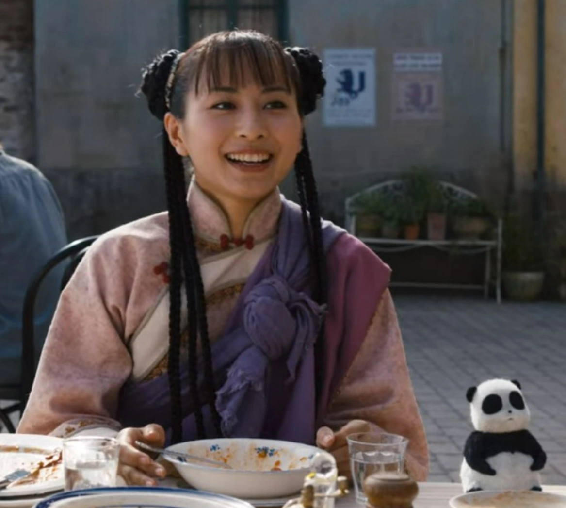 May Chang (Live-Action) | Fullmetal Alchemist Wiki | Fandom